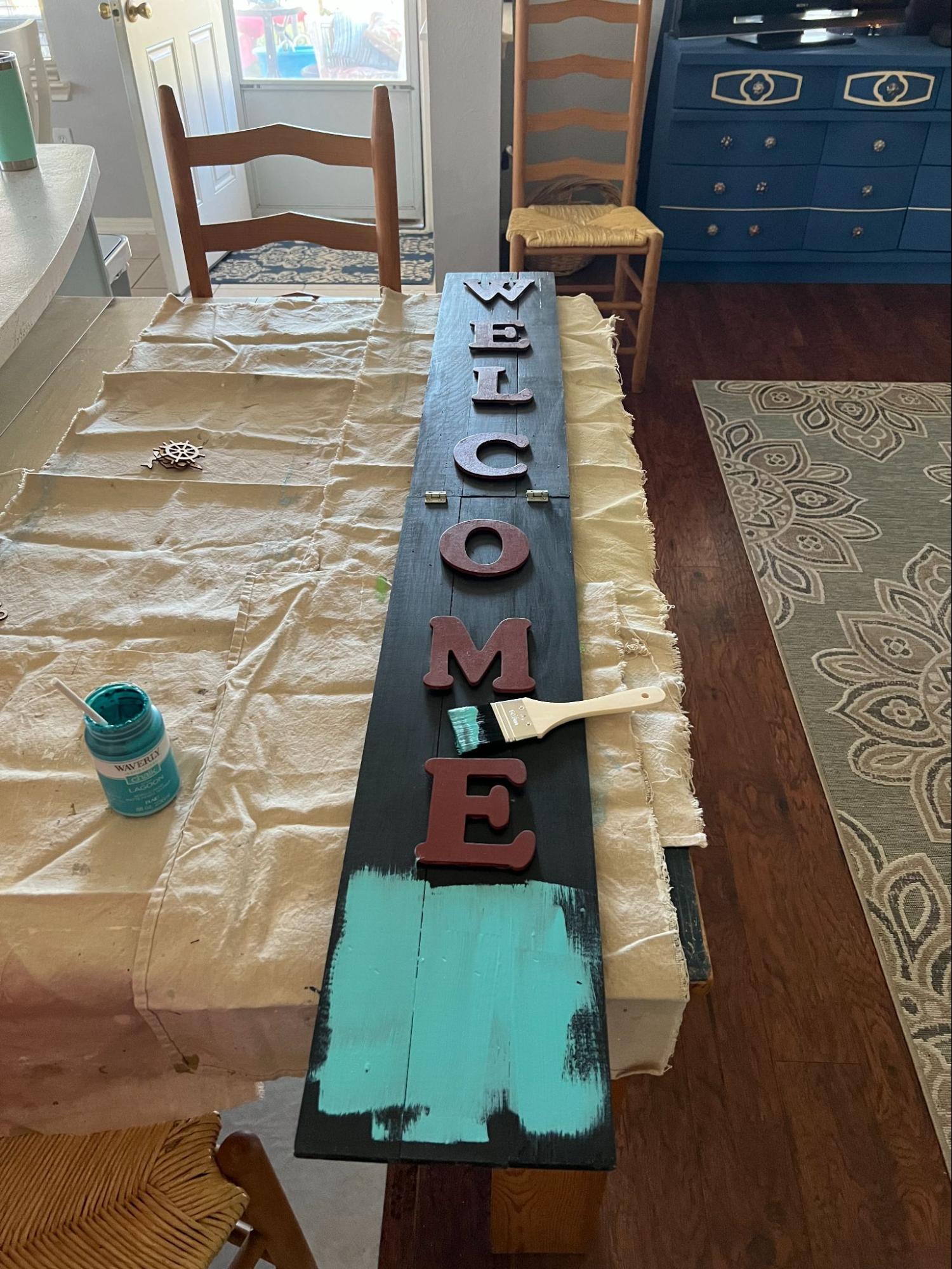A Seaside Welcome – Seaside Resurrections