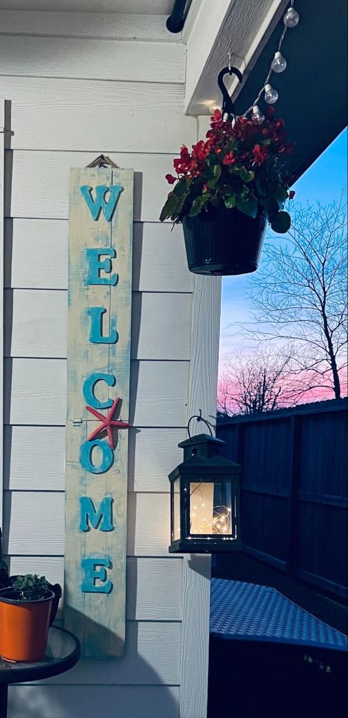 A Seaside Welcome – Seaside Resurrections