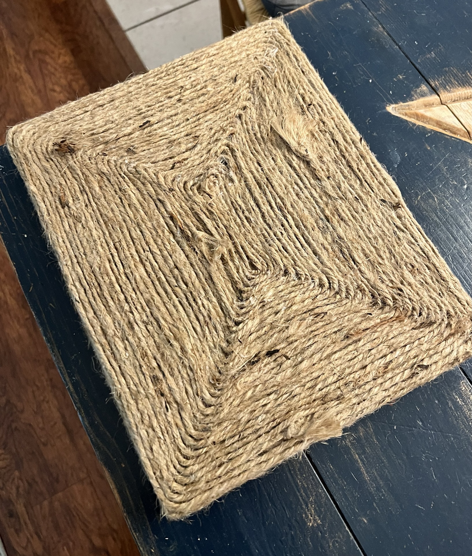 How to Turn a Paper Box into a Decorative Tray – Seaside Resurrections