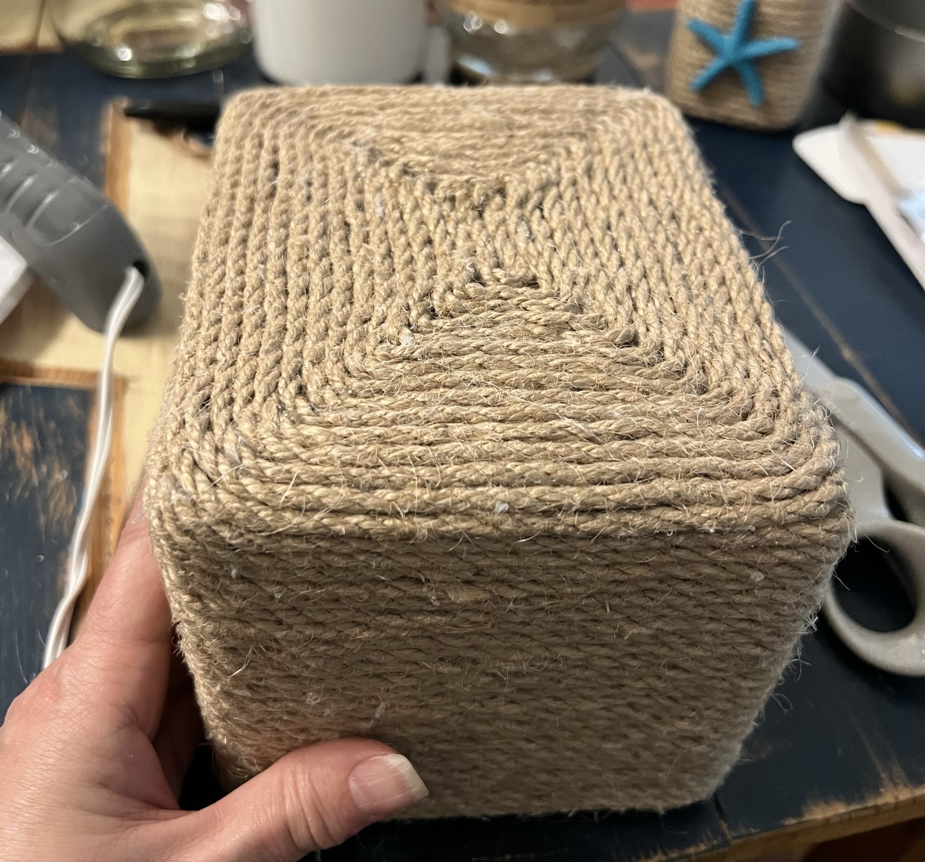 A Quick and Easy Upcycle – Seaside Resurrections