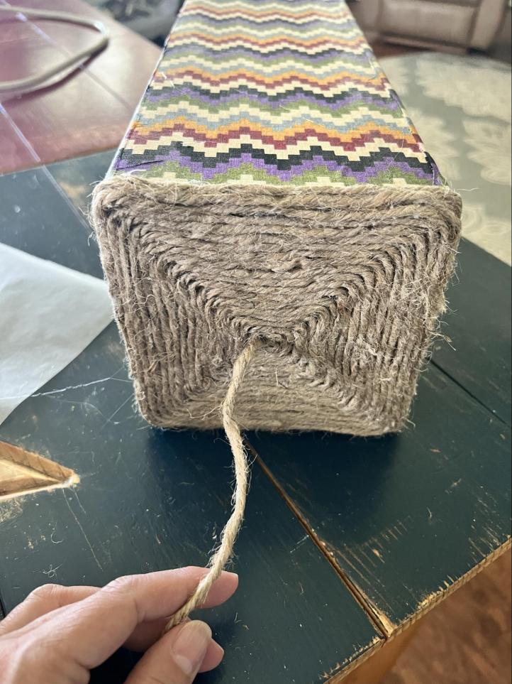 Turn a Tall Skinny Box into a Vase – Seaside Resurrections