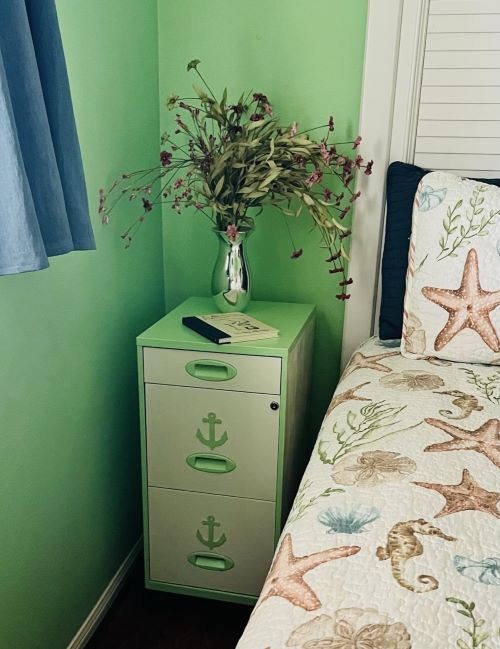 How to Make a File Cabinet Beautiful – Seaside Resurrections